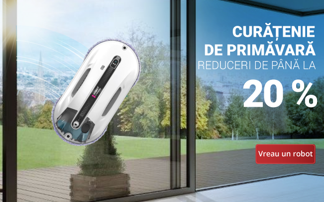 ROBOT WORLD - magazin online cu ajutori robot