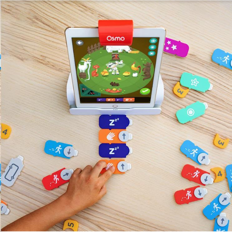 Osmo Coding Starter Kit | RobotWorld.ro