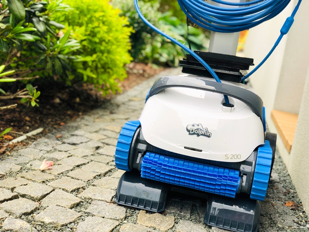 Dolphin S200 | RobotWorld.ro