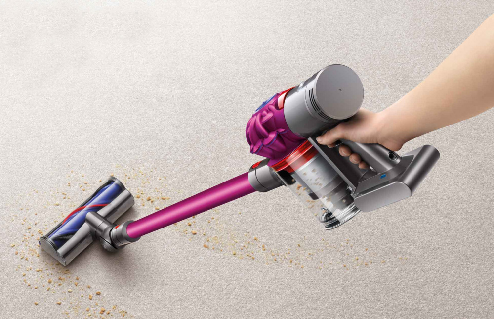 Dyson V7 Motorhead Origin - Pink | RobotWorld.ro