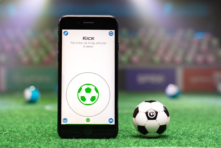 Sphero Mini Soccer | RobotWorld.ro