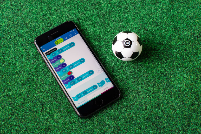 Sphero Mini Soccer | RobotWorld.ro