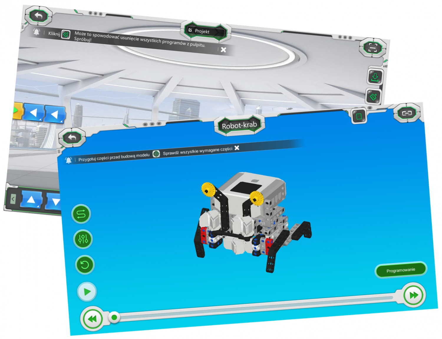 Abilix - Krypton 4 V2 | RobotWorld.ro