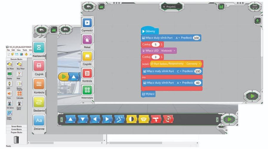 Abilix - Krypton 4 V2 | RobotWorld.ro