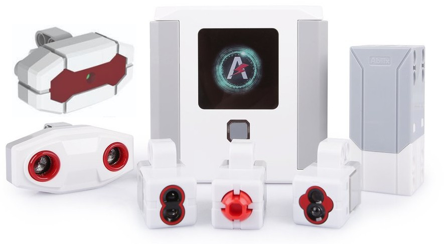 Abilix - Krypton 4 V2 | RobotWorld.ro