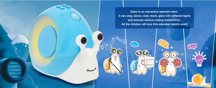 Robobloq Qobo Math Cards | RobotWorld.ro