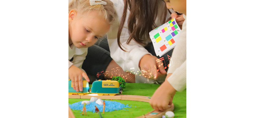 Robobloq Coding express | RobotWorld.ro