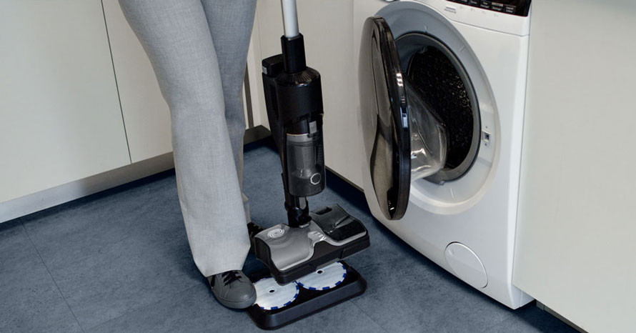 Rowenta GZ3039WO X-Combo Allergy+ | RobotWorld.ro