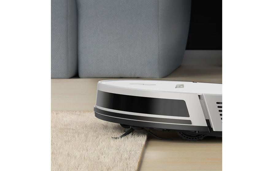 Tesla RoboStar iQ400 Plus - white | RobotWorld.ro