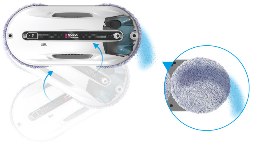 Hobot R3 | RobotWorld.ro